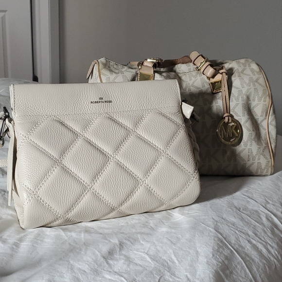 Roberta Rossi | Bags | Roberto Rossi Shoulderbag | Poshmark